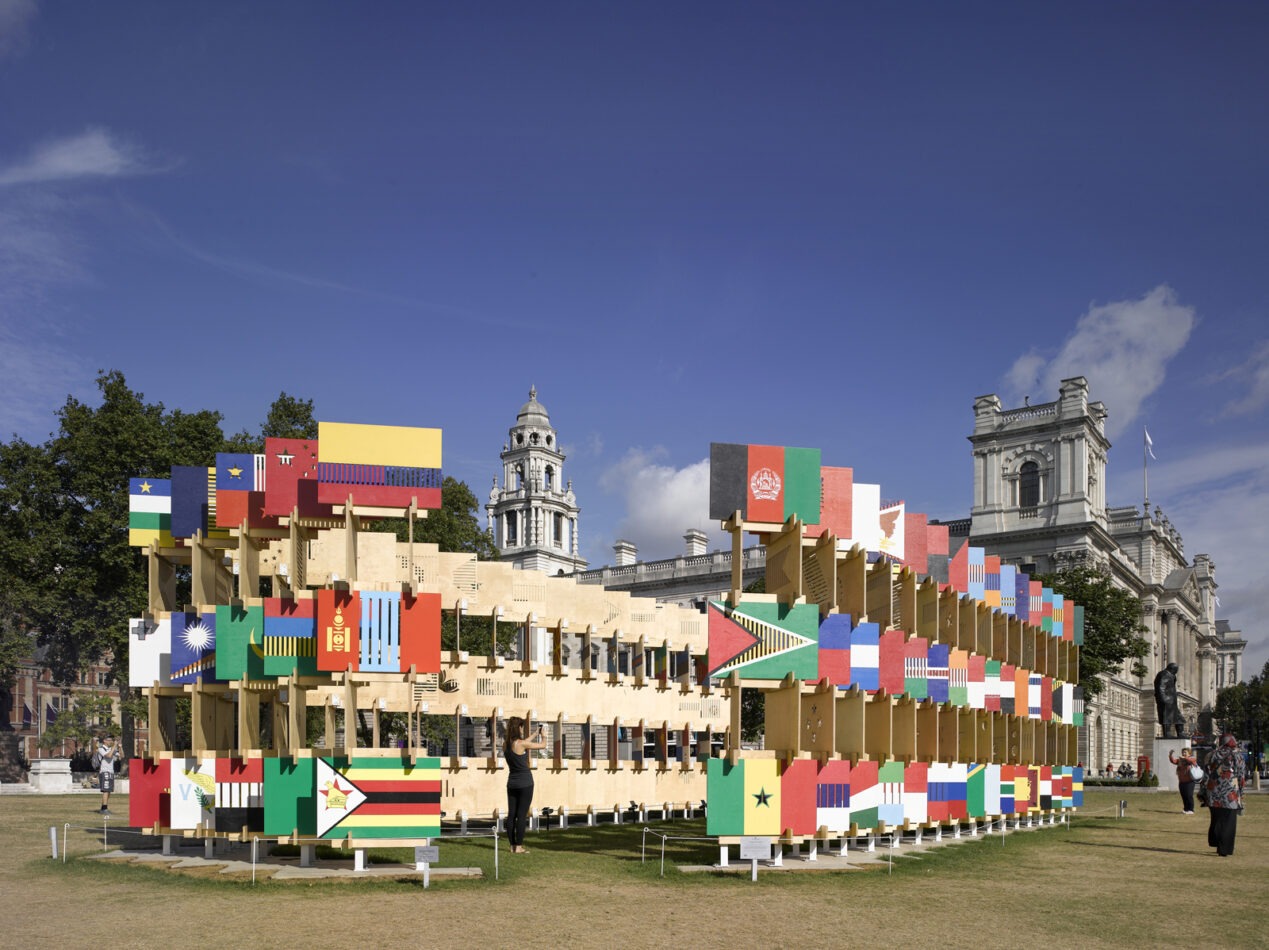 House of Flags | AY Architects