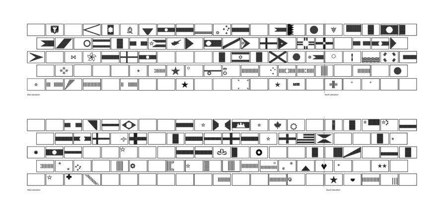 House of Flags | AY Architects