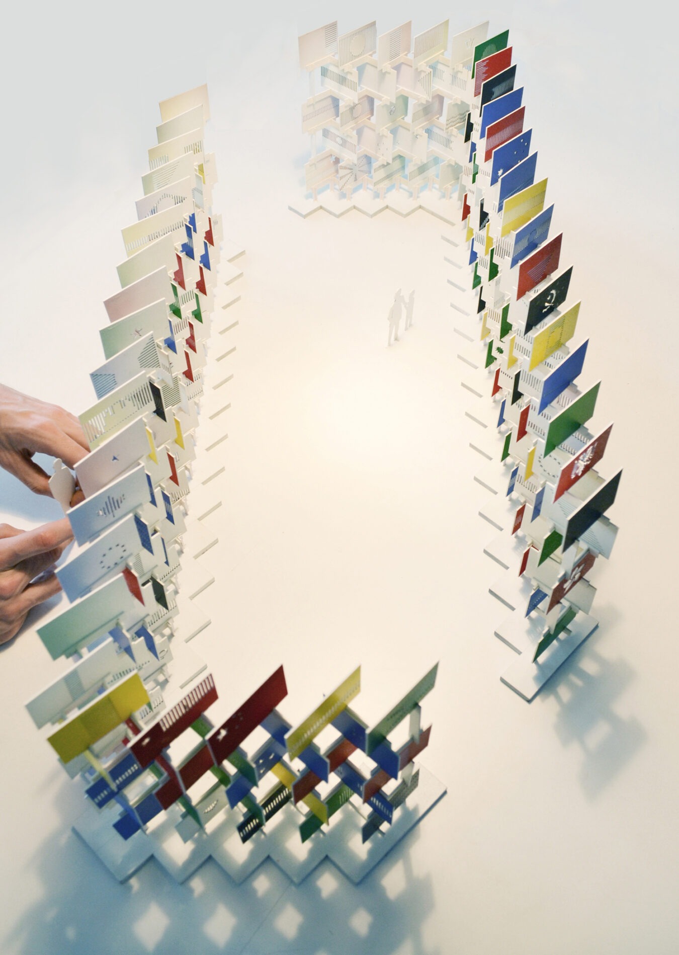 House of Flags | AY Architects