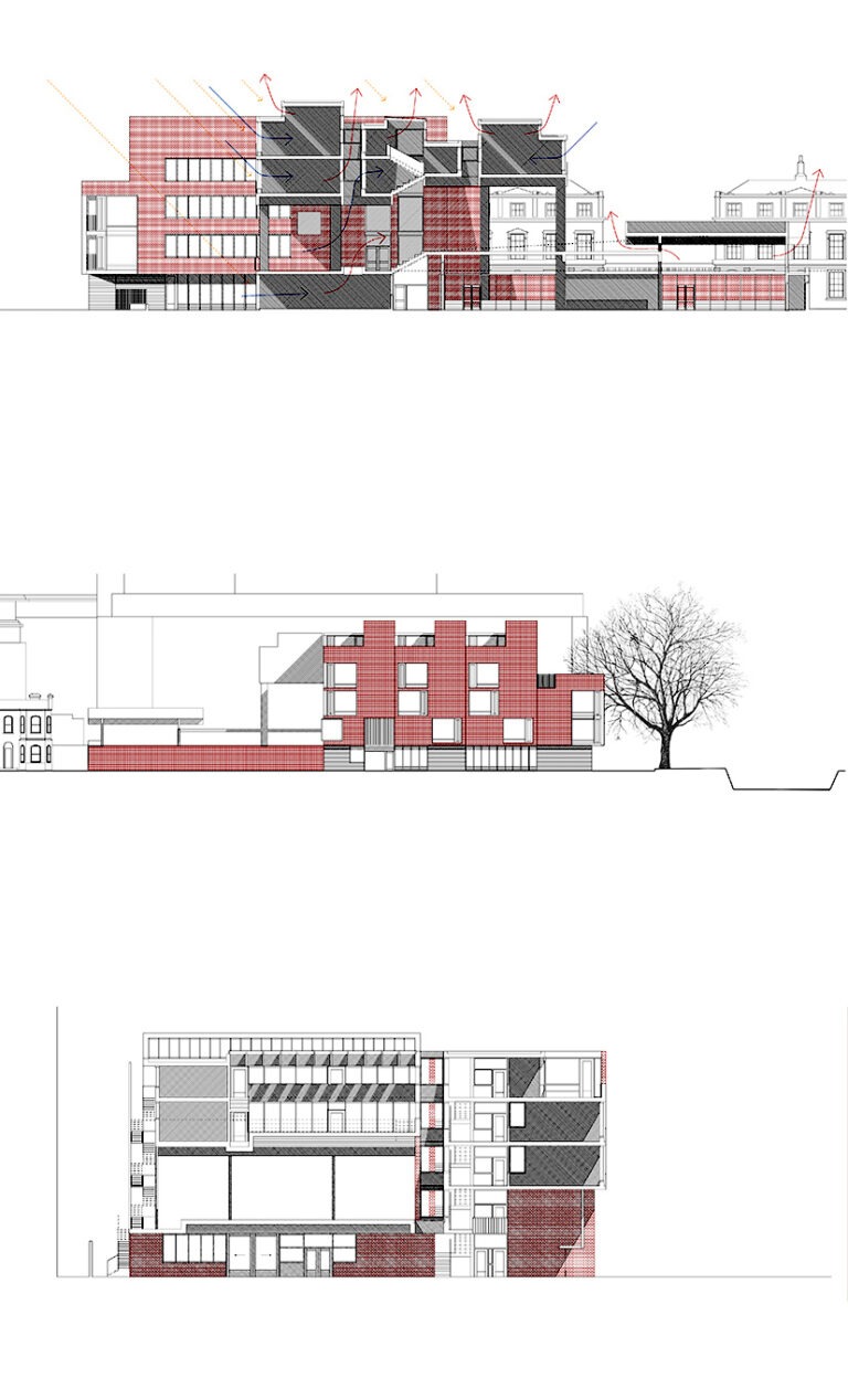 Urban Primary School | AY Architects