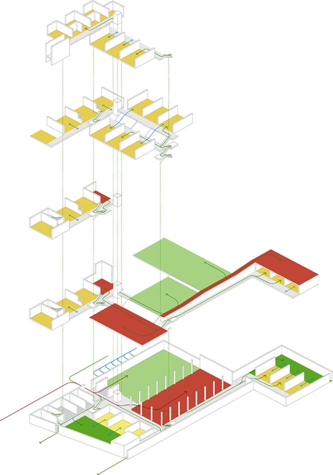 Urban Primary School | AY Architects