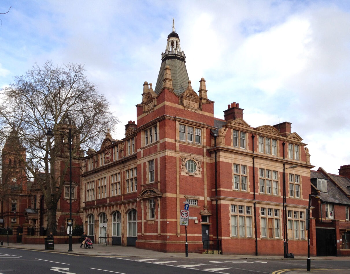 East Ham Fire Station | AY Architects