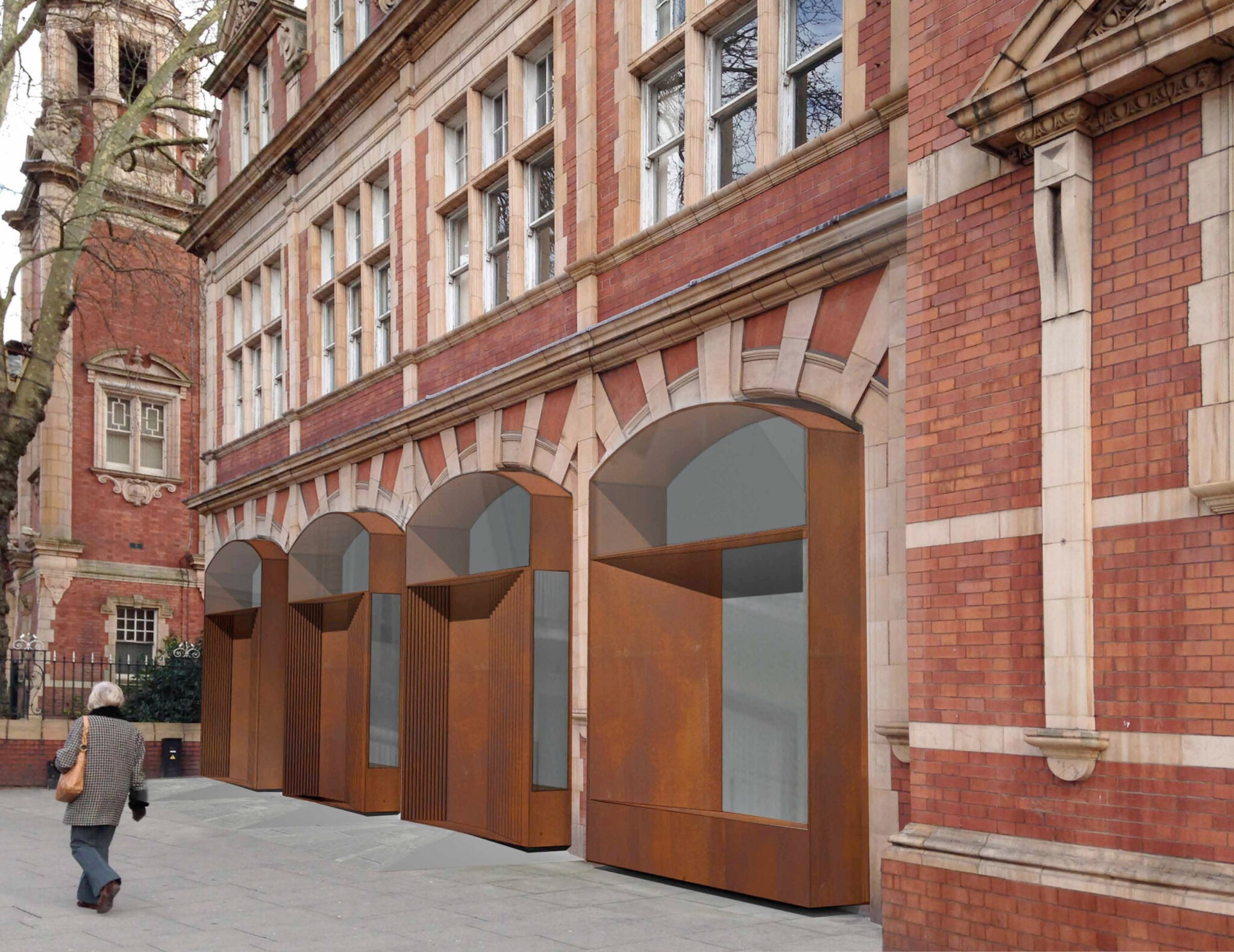 East Ham Fire Station | AY Architects