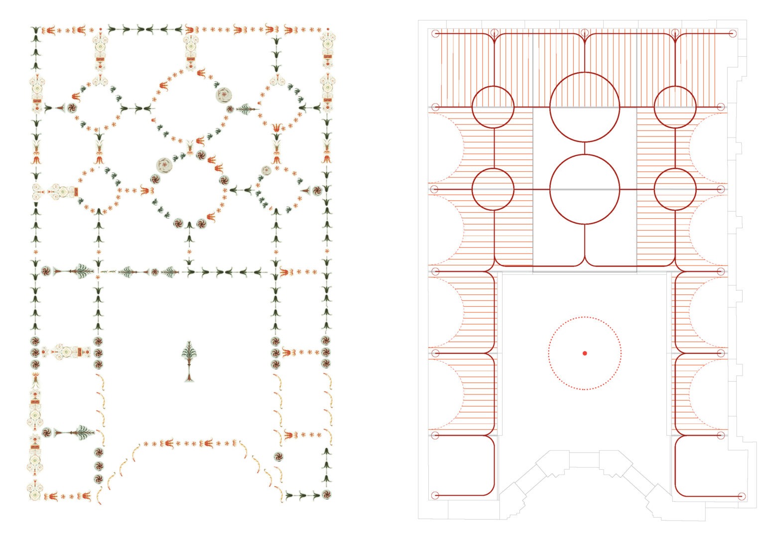 Lansdowne Club Courtyard | AY Architects
