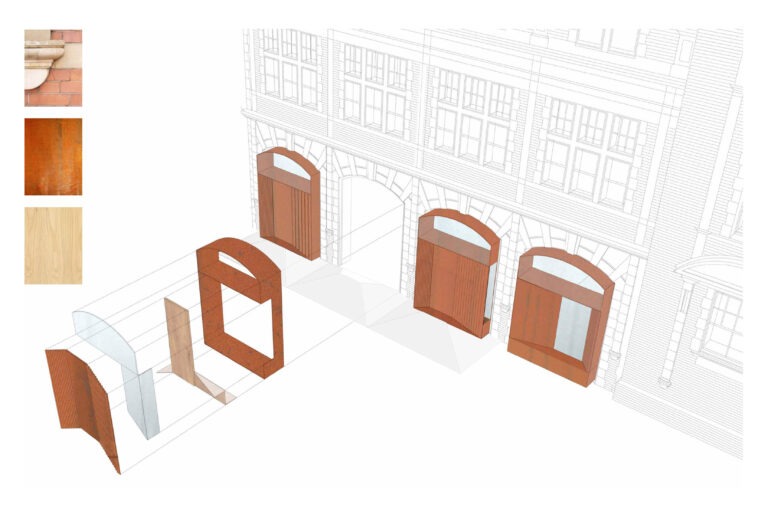 East Ham Fire Station | AY Architects