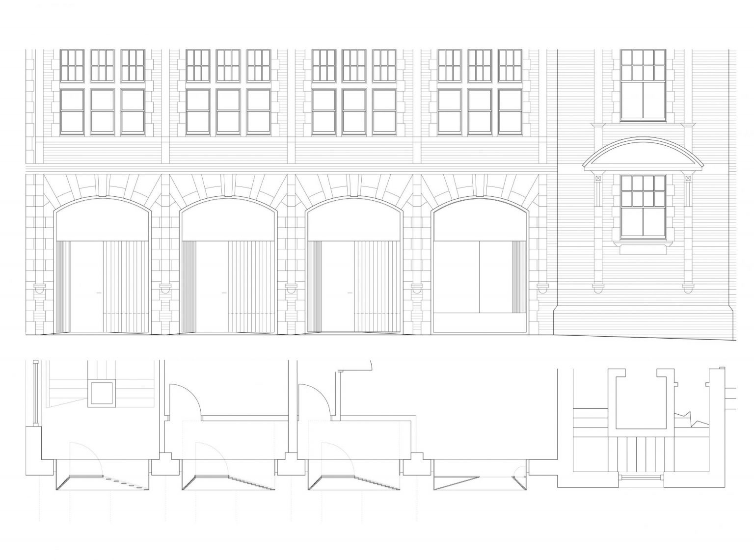 East Ham Fire Station | AY Architects