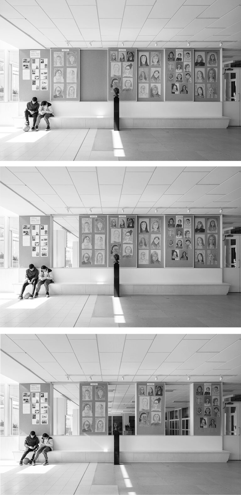 Camden School for Girls, Main Building | AY Architects