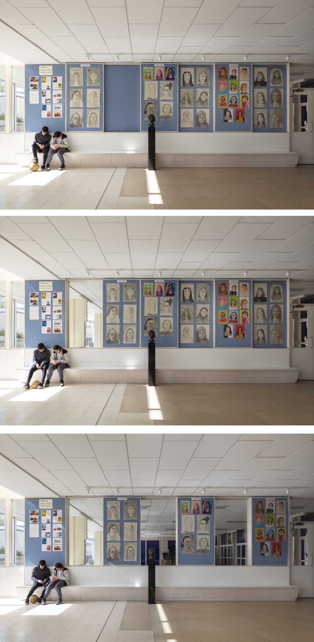 Camden School for Girls, Main Building | AY Architects