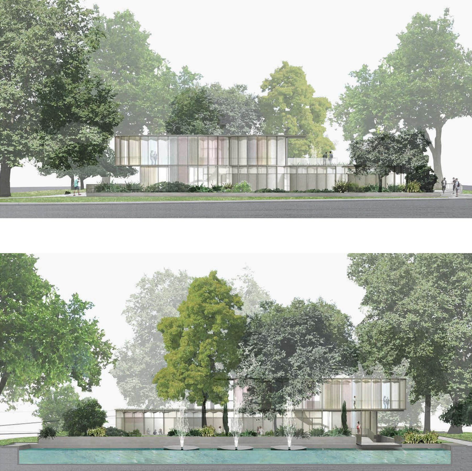 Marble Arch Pavilion | AY Architects