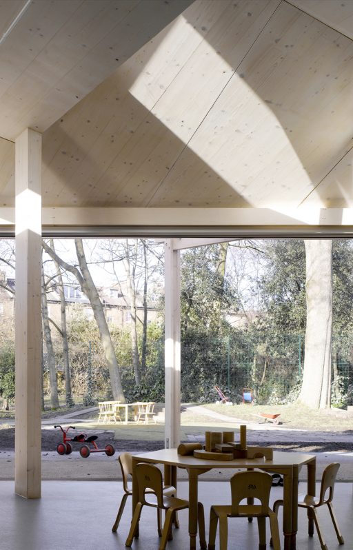 Montpelier Community Nursery | AY Architects