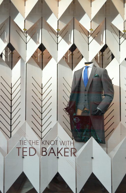 Regent Street Window | AY Architects